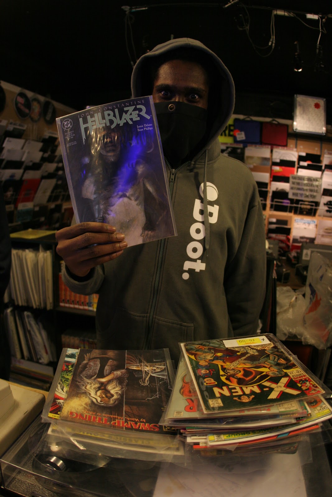 The Kool Skool: The Kool Skool's Shucks One Interviews Kashmere "The ...