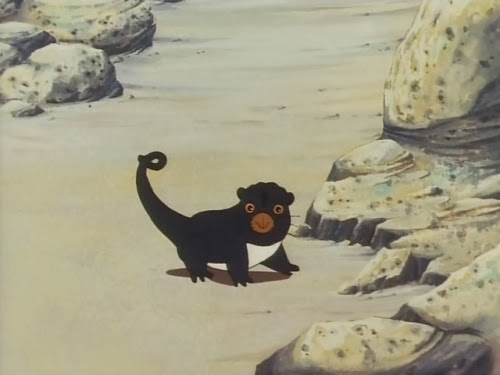 Anime La Familia Robinson / Swiss Family Robinson Anime / Flone on the ...