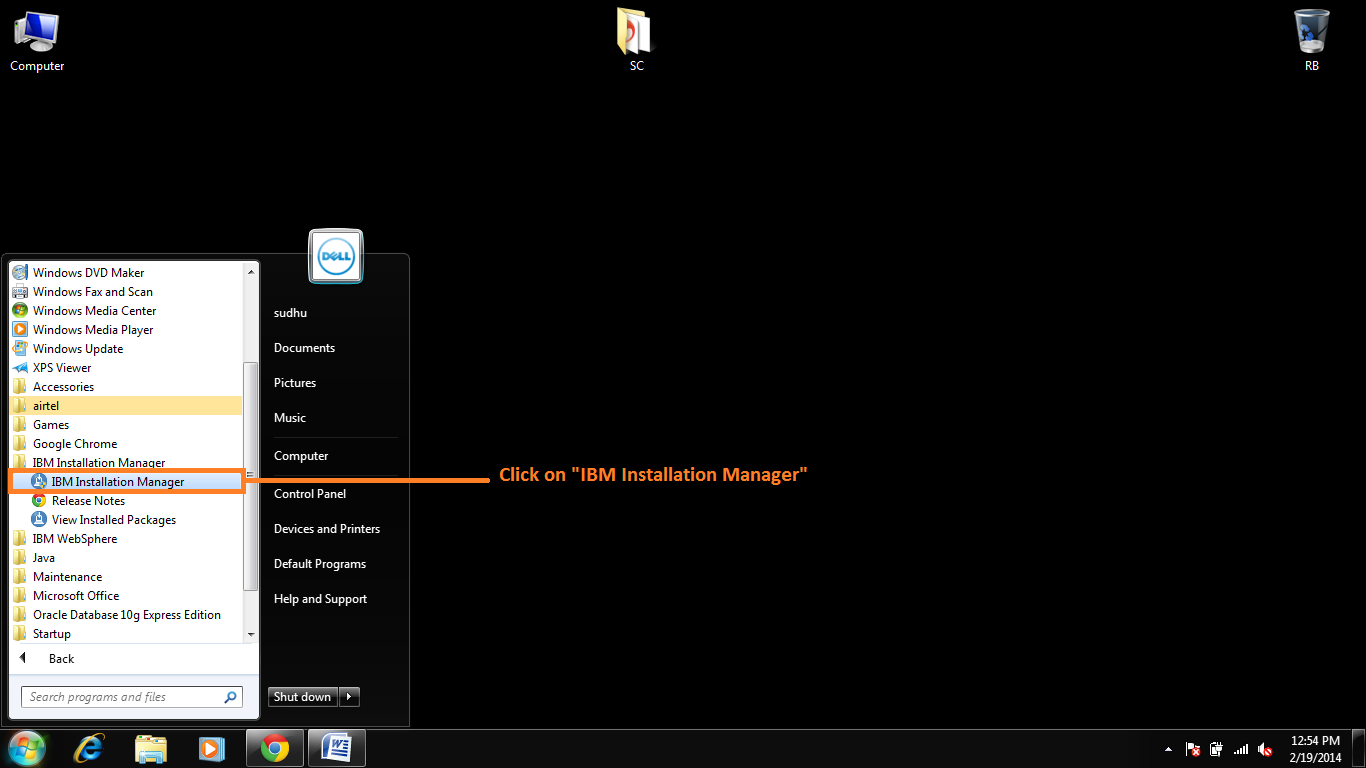 Ibm Websphere Application Server Installing Websphere Application
