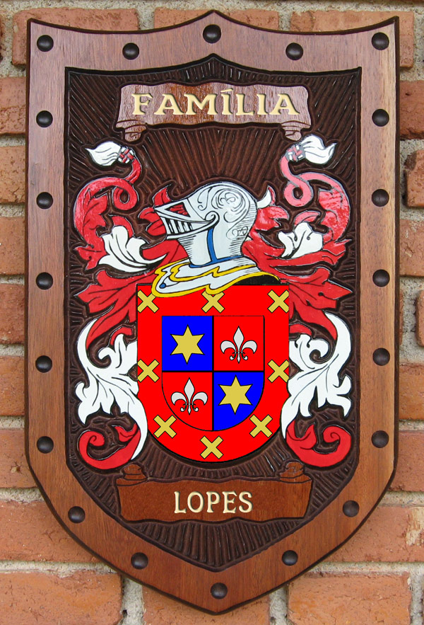 Famílias CASTELLO BRANCO e LOPES FREIRE: Família LOPES de Sobral