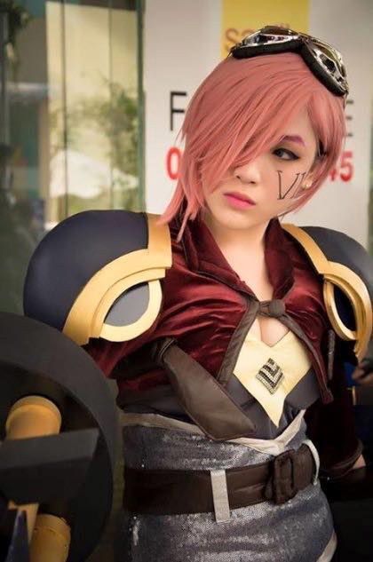 Gallery: Awesome and Hottest League Of Legends Cosplay | Pinoy Otaku Nation