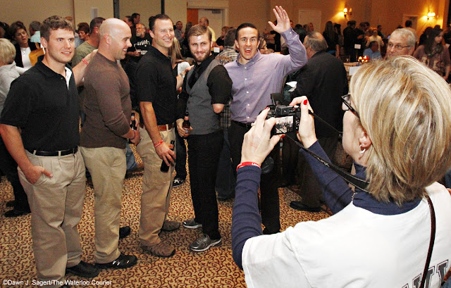 Dawn J. Sagert: The Unstoppable Taylor Morris Event