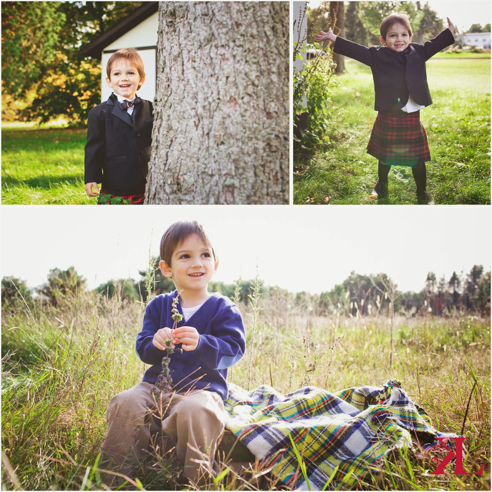 Keira Lemonis Photography: portrait - Stangl Family