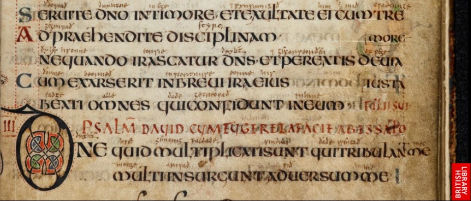 Medieval Codes : The significance of the page