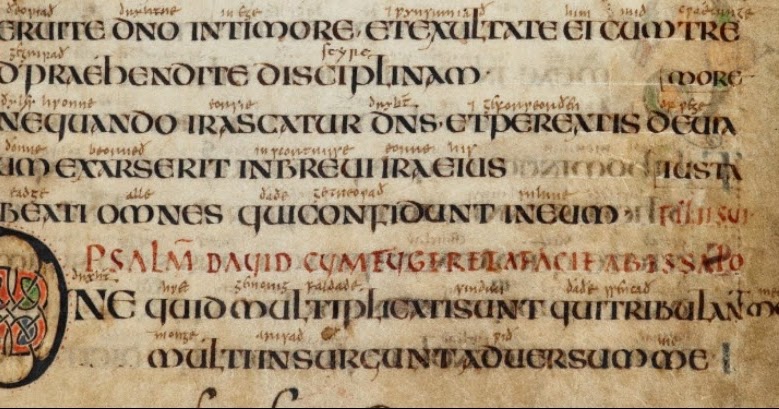 Medieval Codes : The significance of the page