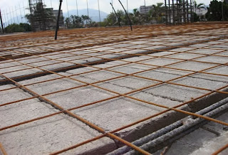 Losas. Tipos y características.