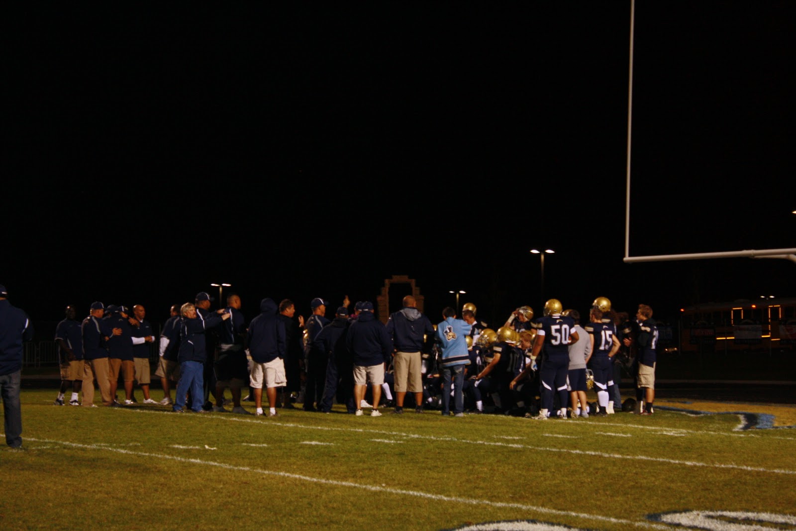 WESTLAKE HIGH SCHOOL FOOTBALL: GALLERY