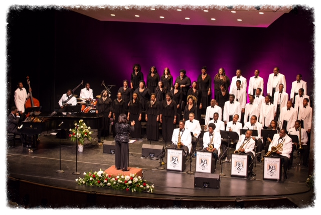 AfriClassical: Happy New Year from the 105 Voices of History Natl HBCU ...