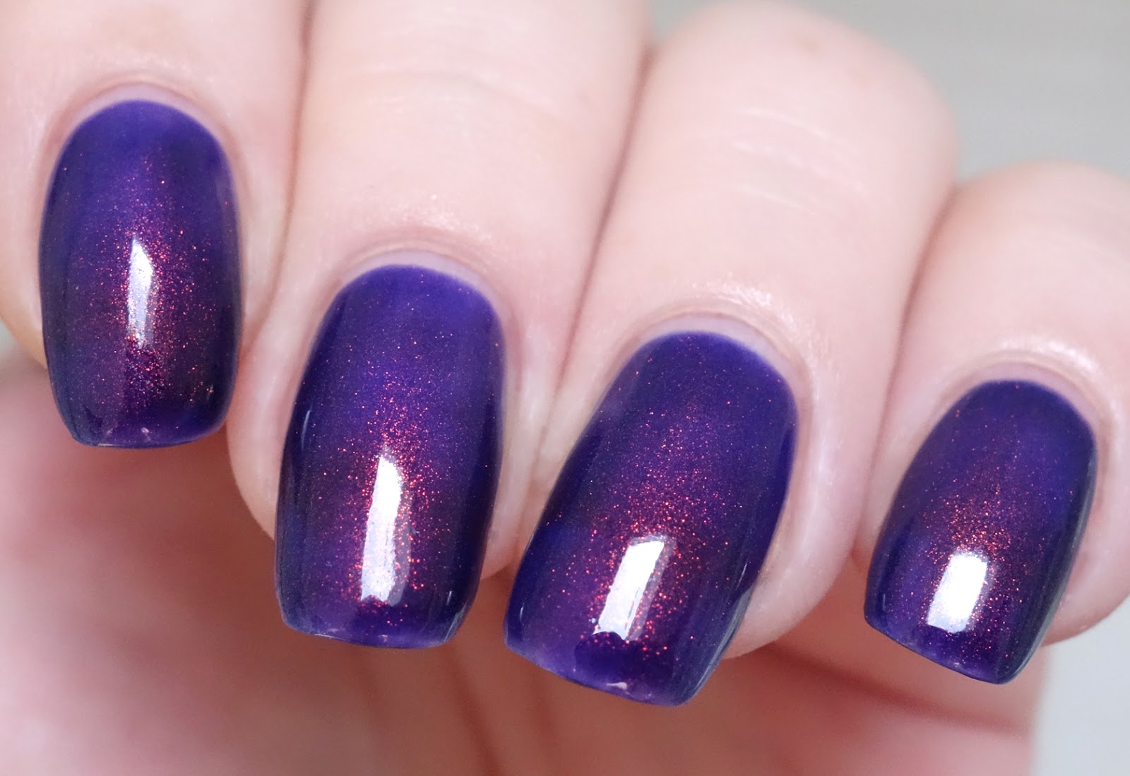 Lacquer Slacker Liz: Tonic Polish Curio