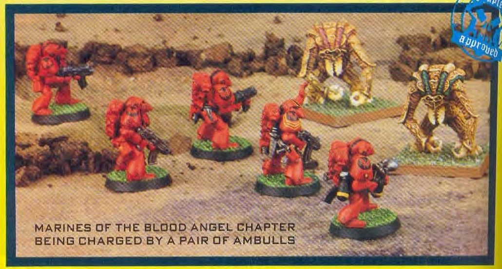 Rogue Heresy: RT602 - Ambull