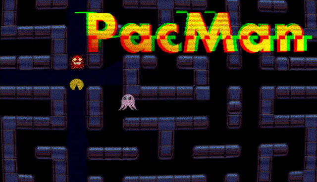 Noble Gaming: Pacm̬̦̩̹̌͢a̪͓̮̼͍̗͑̿ͫn̛̥͈ͅ