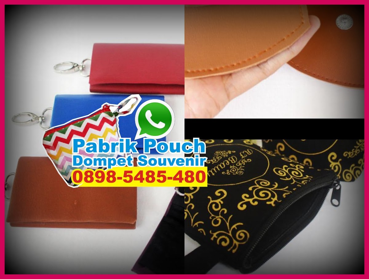 08985485480 [wa] Jual Pouch Dompet Diskon – souvenir dompet hp di ...