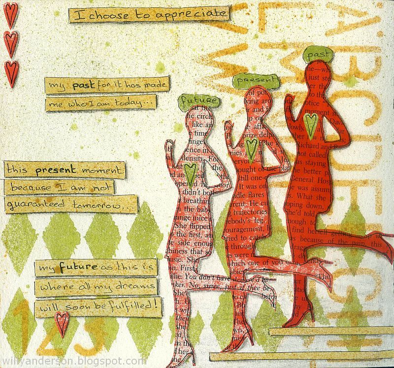 Willy Anderson: 2012