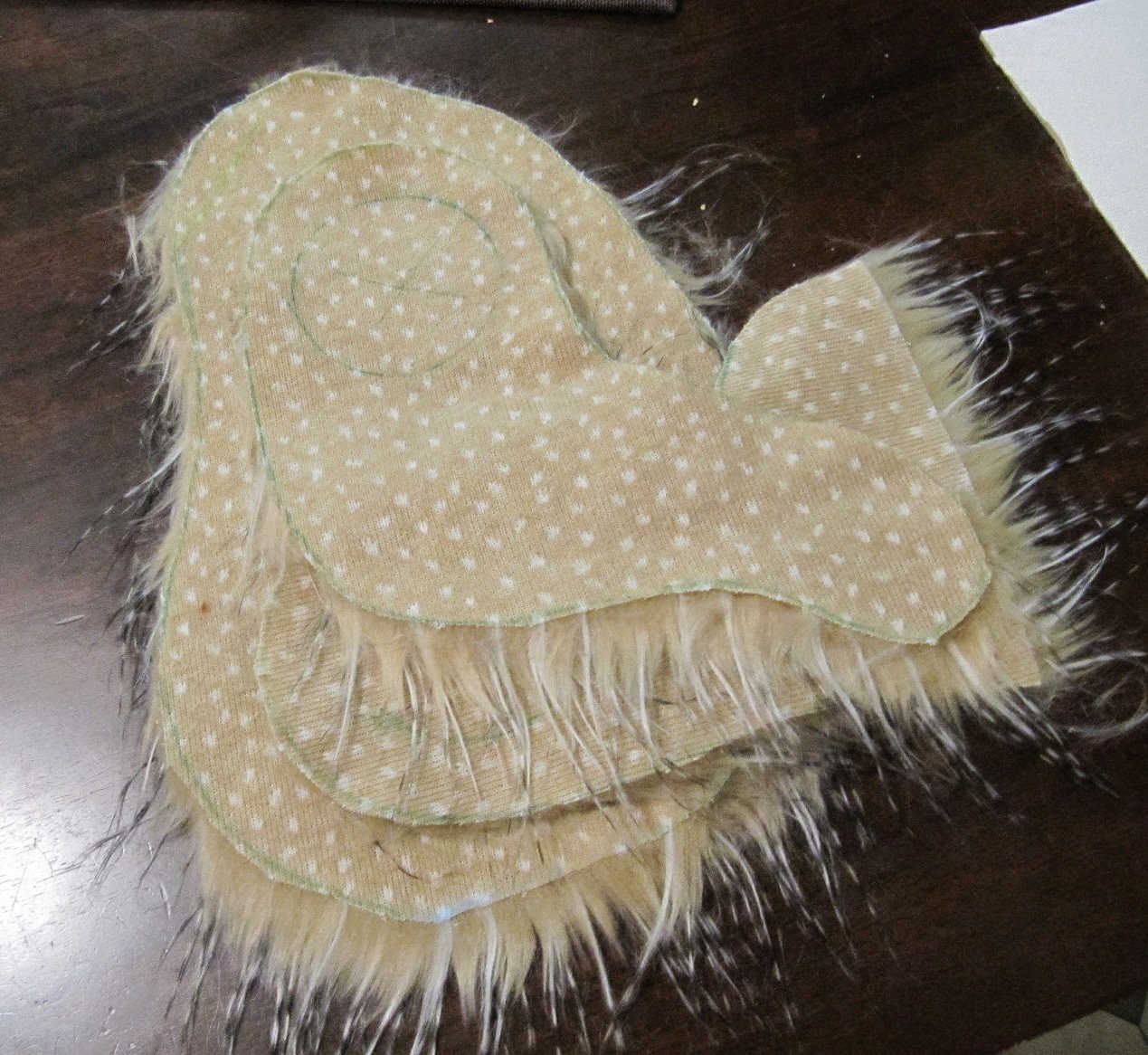 The Inner World of Emma's Bears: Converting a JOINTED artist bear ...