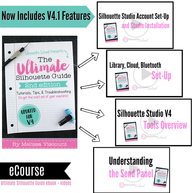 23 Silhouette Tutorials, Projects, and Freebies You Don't Want to Miss ...