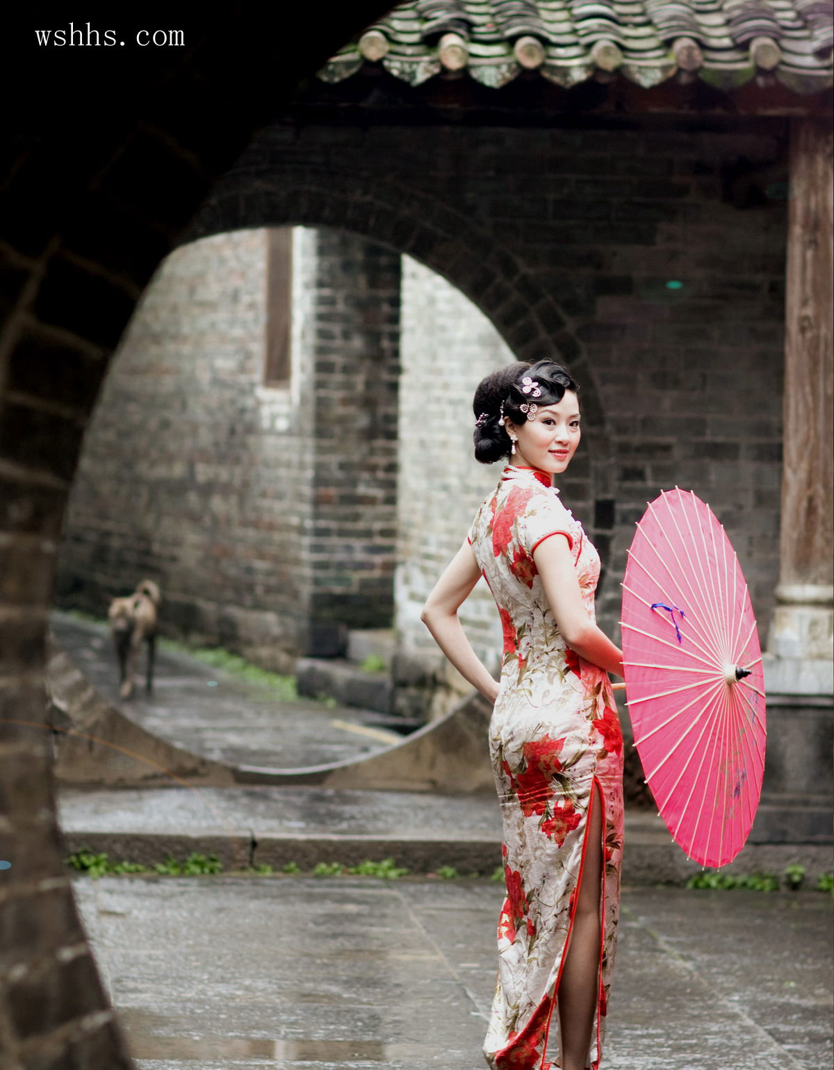 chihaha: QIPAO, the most popular chinese clothes