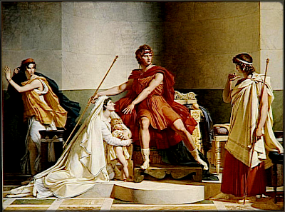 Oasis de Lettres: Andromaque de Racine