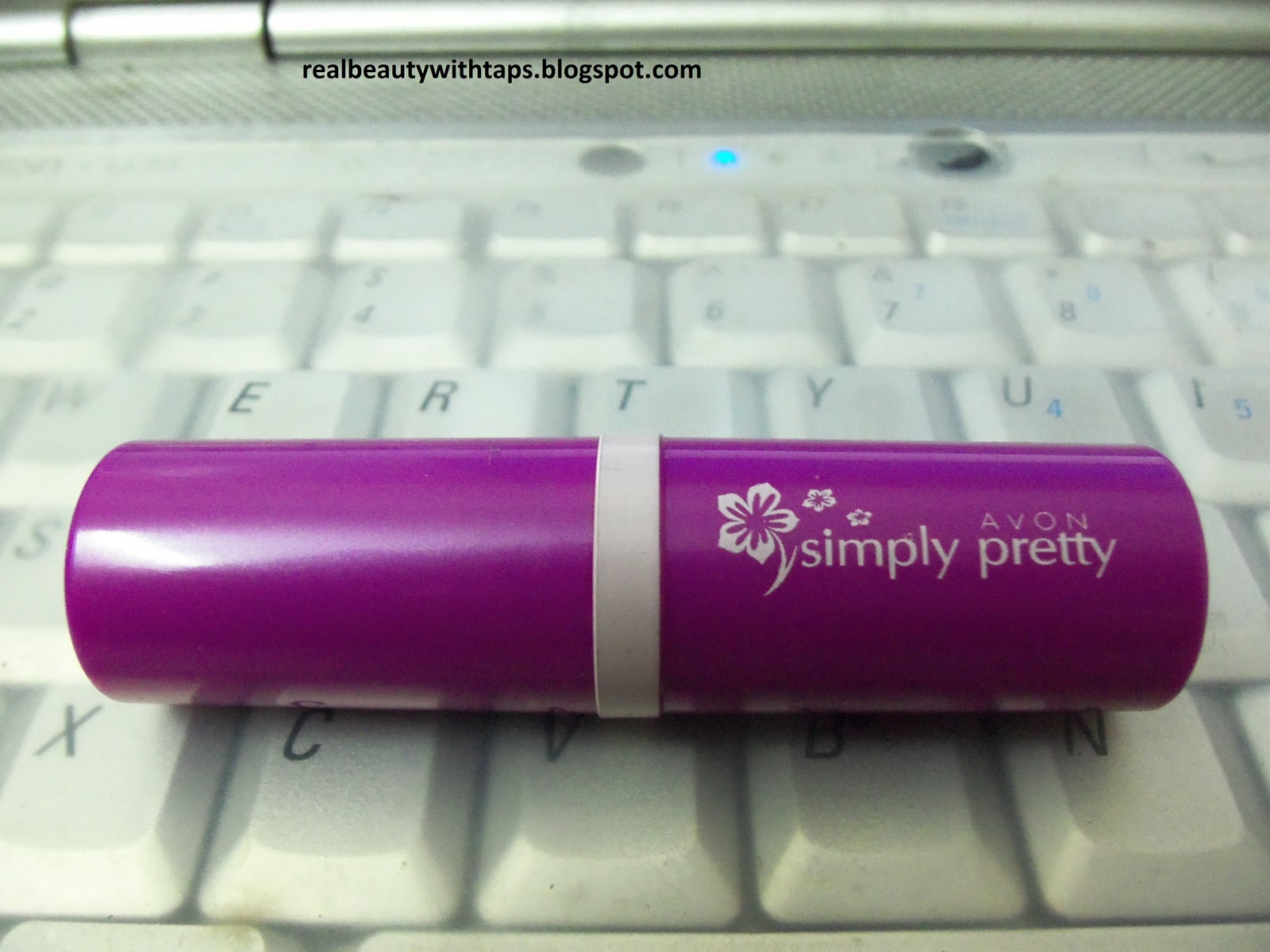 Beauty through my eyes: Avon Simply Pretty ColorBliss Lipstick 'Mango ...