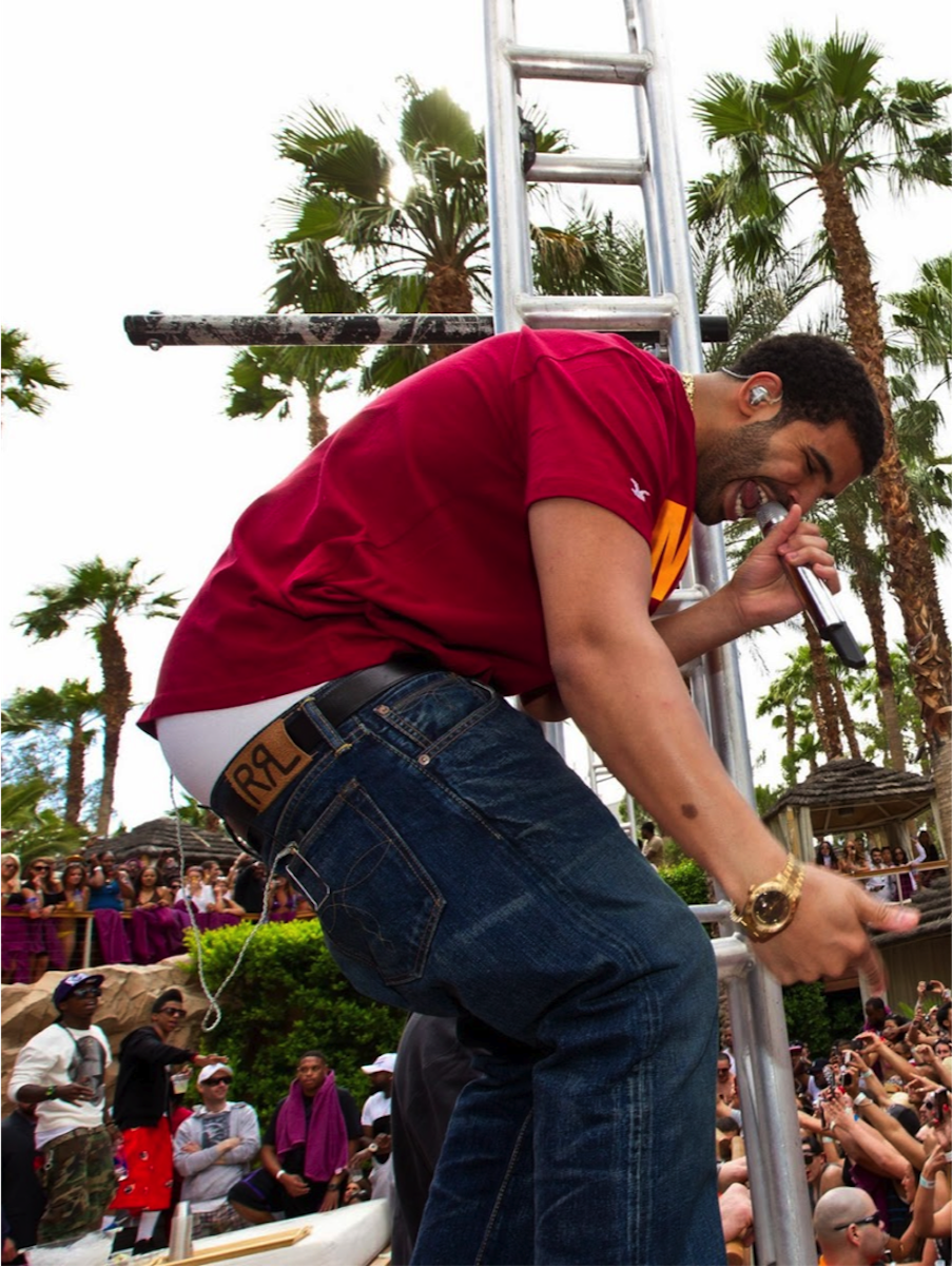 Drake Rapper Bulge