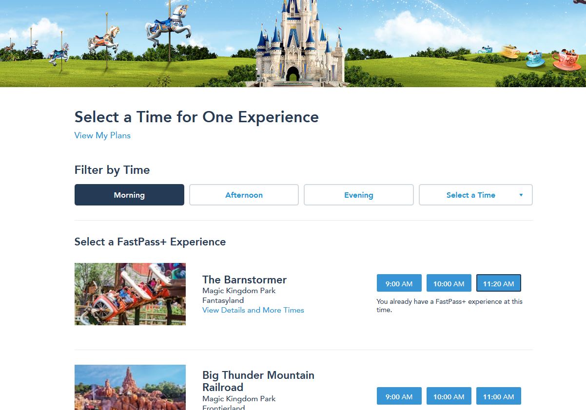 The Complete guide to Fast Passes at Walt Disney World