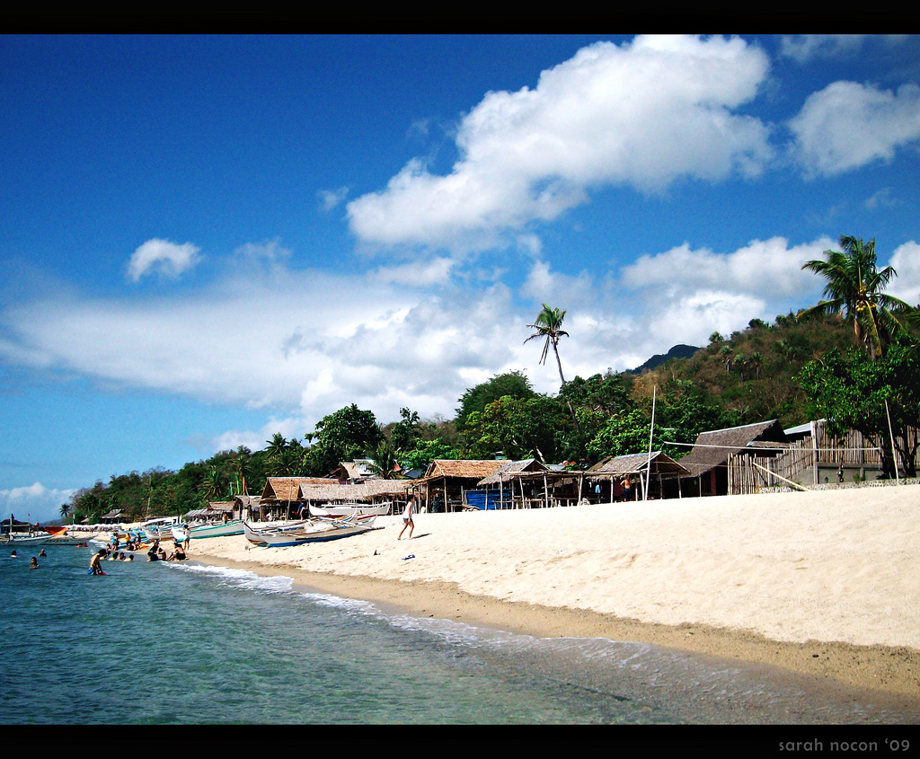 Tonton's travel: Batangas, Philippines