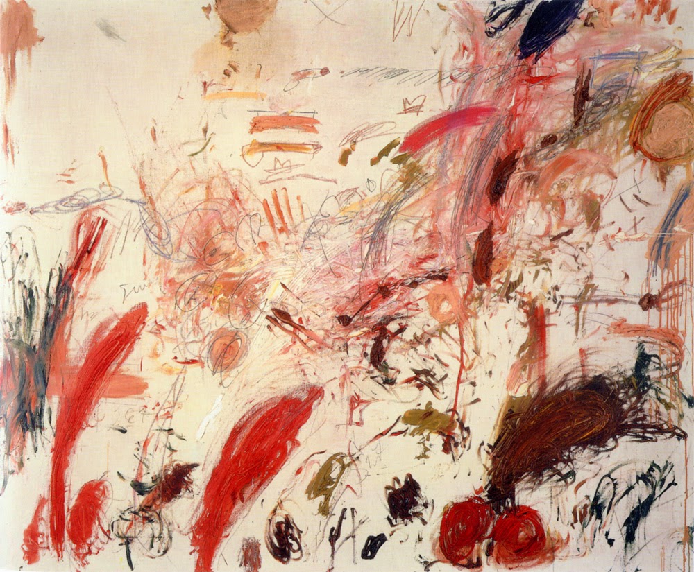 e genevieve teaching blog: Cy Twombly mark making