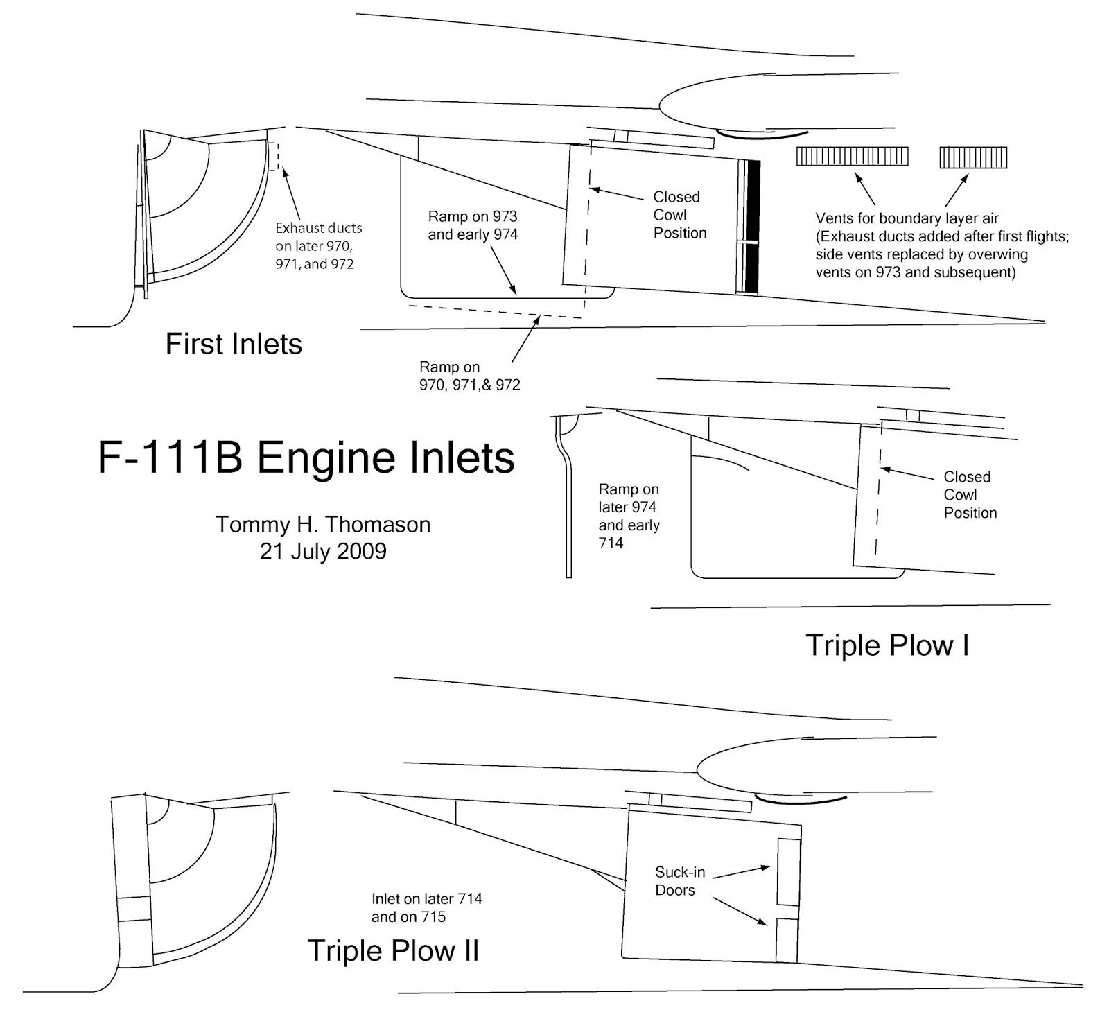 Tailhook Topics: Grumman F-111B