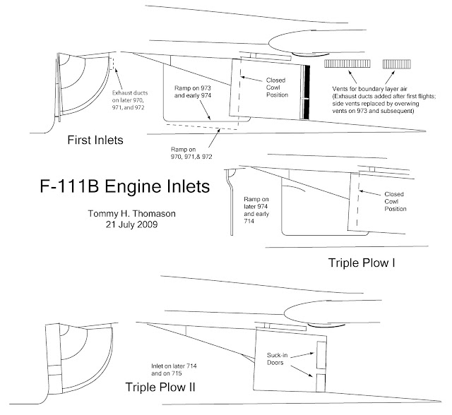 Tailhook Topics: Grumman F-111B