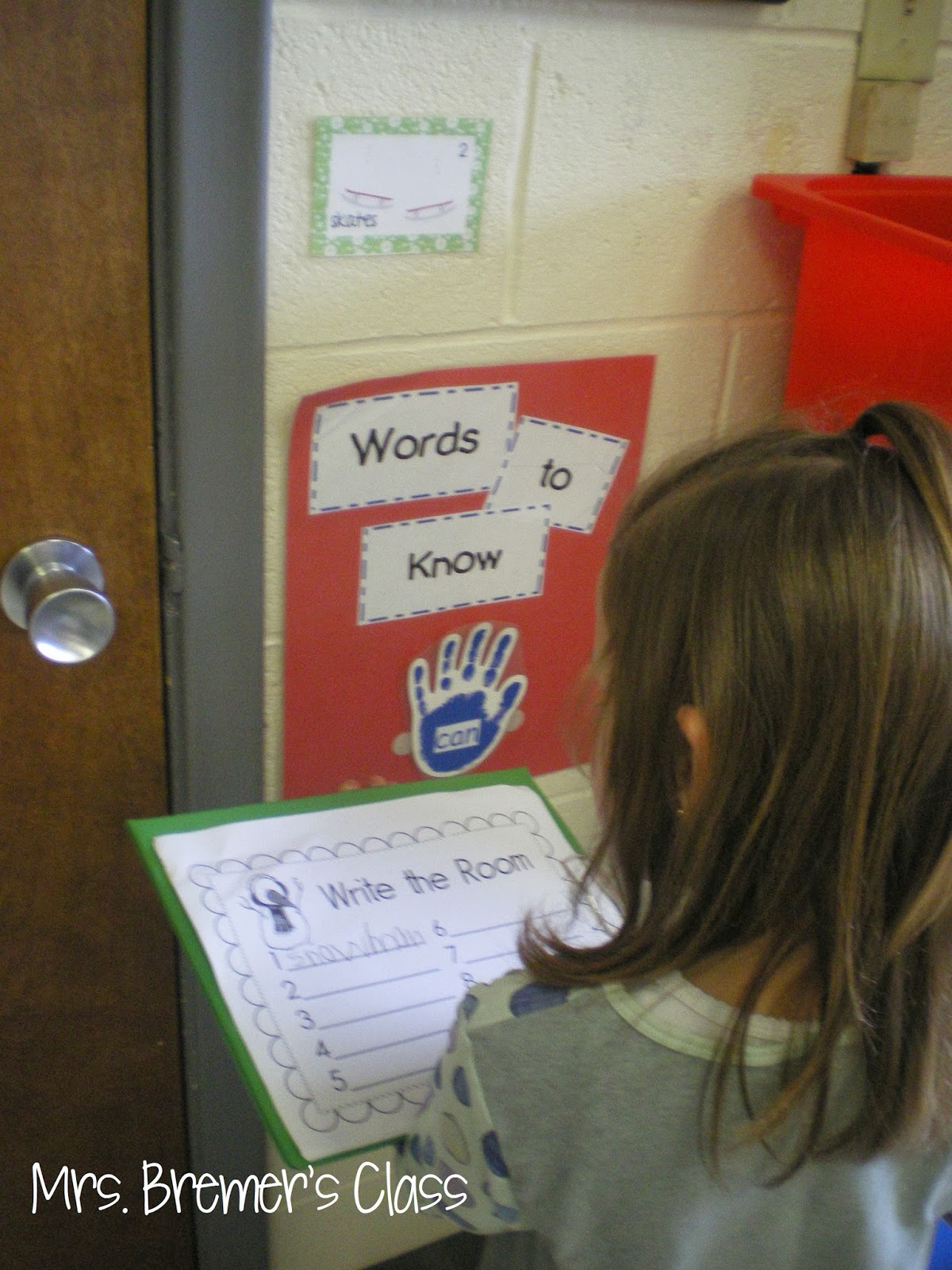 Winter Write the Room, The Hat, and More Winter Literacy Fun | Mrs ...