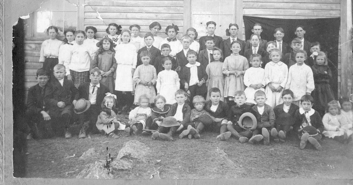 Russell County, Va History: Another Old Photo