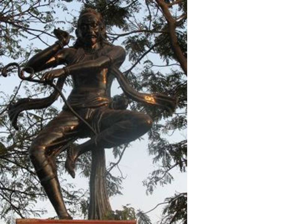 ANDRA: KUCHIPUDI DANCE