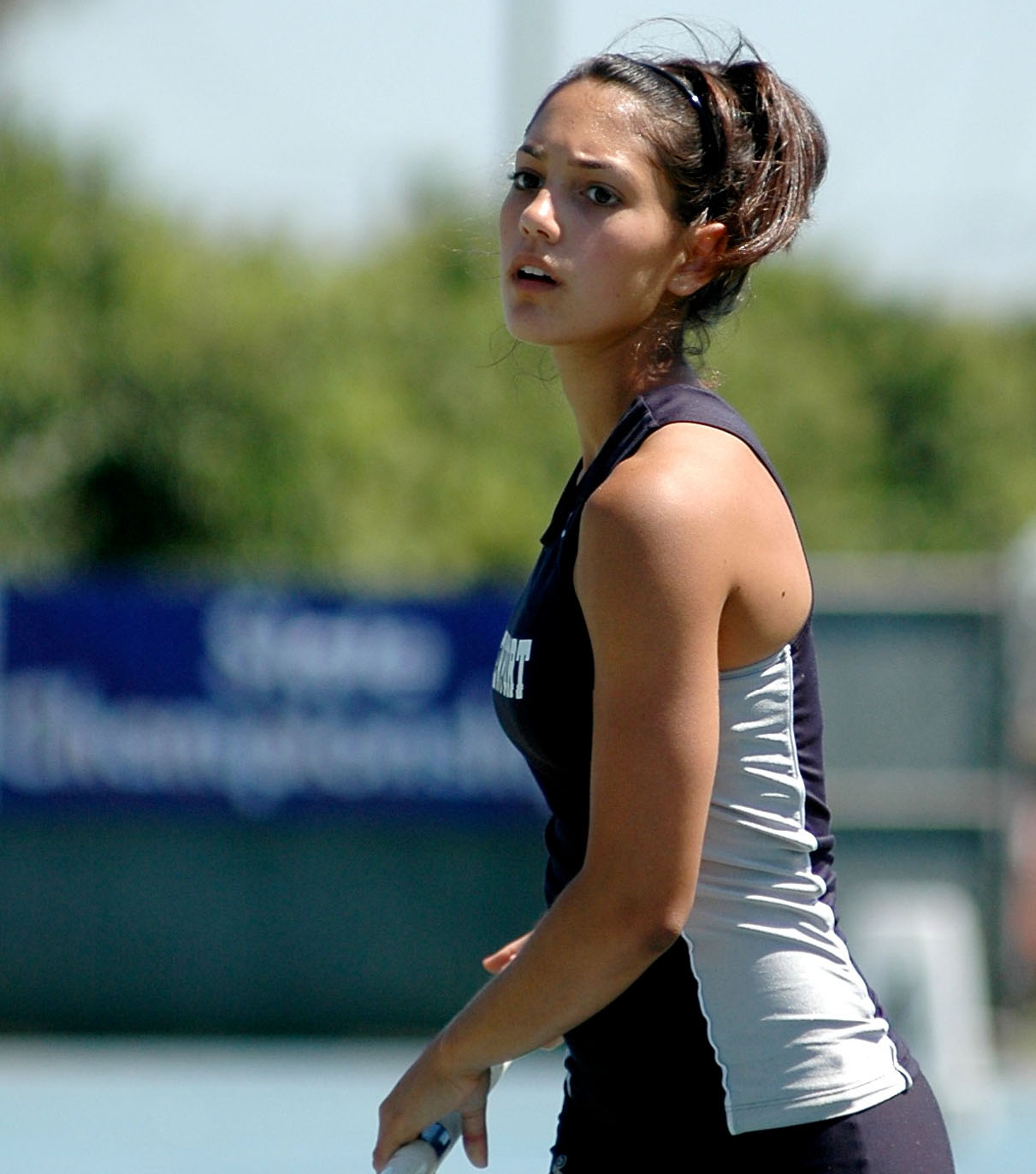 Allison Stokke