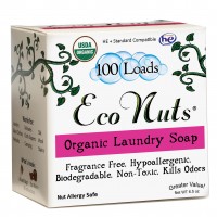 The Mindful Home: Eco Nuts Soap Nuts Review and GIVEAWAY!