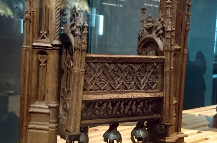 St. Thomas guild - medieval woodworking, furniture and other crafts ...