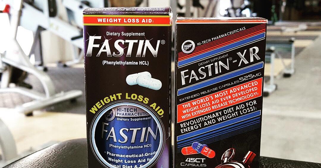 Fastin XR - How Diet Pills Help in Weight Loss, Know More