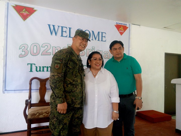 Enjoying The Great Life: Goodbye, Gen. Matanguihan; Hello, Col. Madriaga