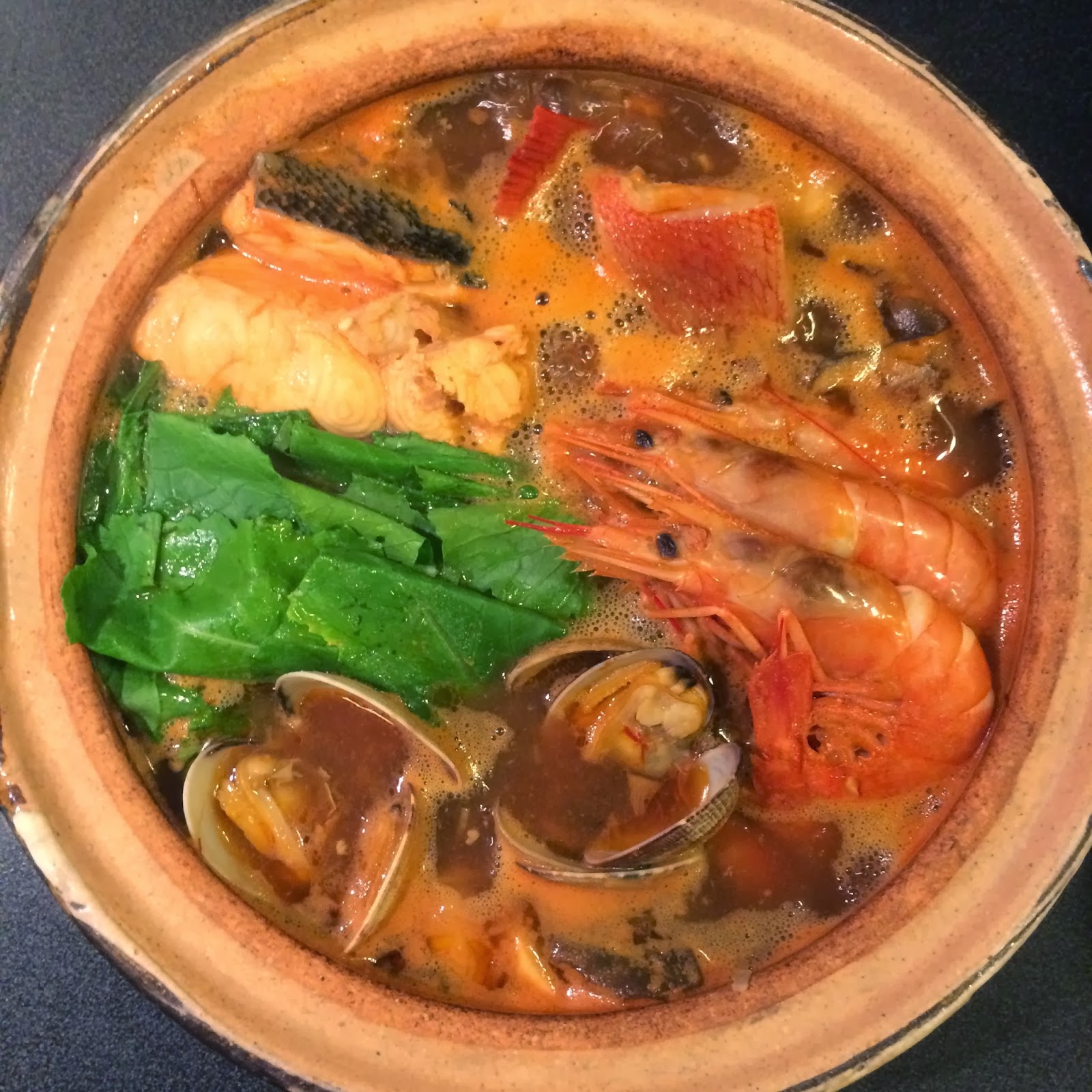 HAPPY DONABE LIFE - Mrs. Donabe's Rustic Japanese Kitchen: Donabe Miso ...