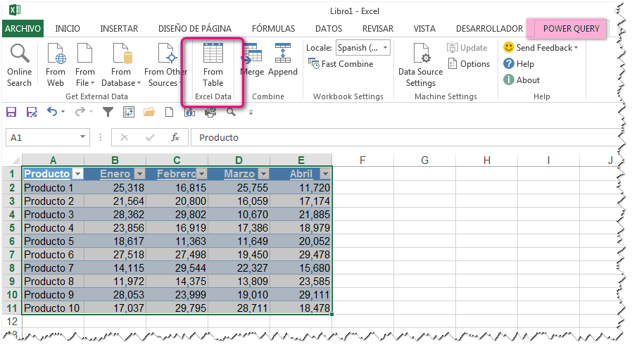 Jld Excel En Castellano Usar Microsoft Excel Eficientemente Noviembre 2013