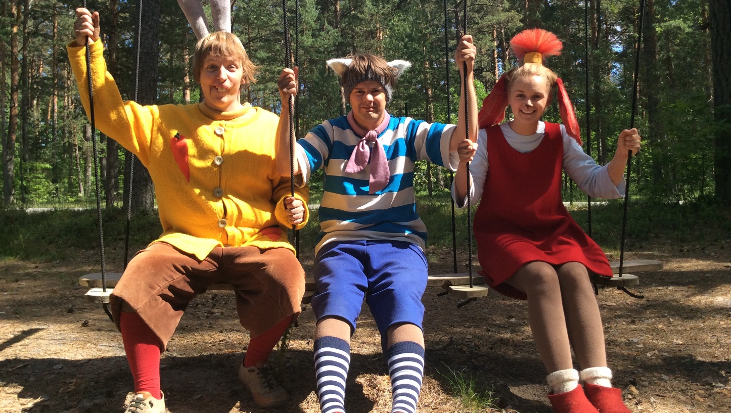 Tallinna Lotte Lasteaed: Lotte lood alustasid