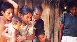 Los Pech y los Tawahkas, su ubicacion y problema social: Los Pech y Los ...