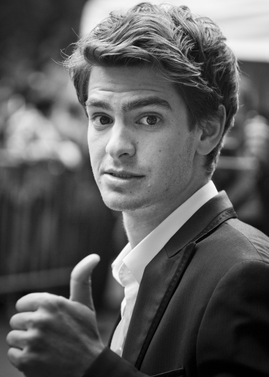 Andrew Garfield Quotes