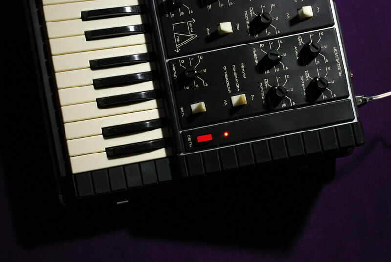 MATRIXSYNTH: POLIVOKS VINTAGE DUOPHONIC USSR SOVIET ANALOG LEGENDARY ...