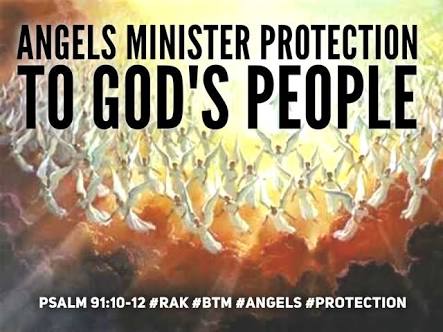 THE PROTECTION OF GOD'S PEOPLE. - Christian Life