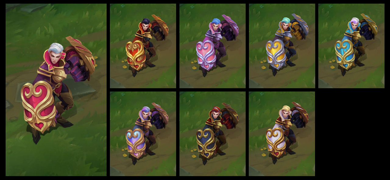 Surrender at 20: 1/9 PBE Update: Tentative Balance Changes
