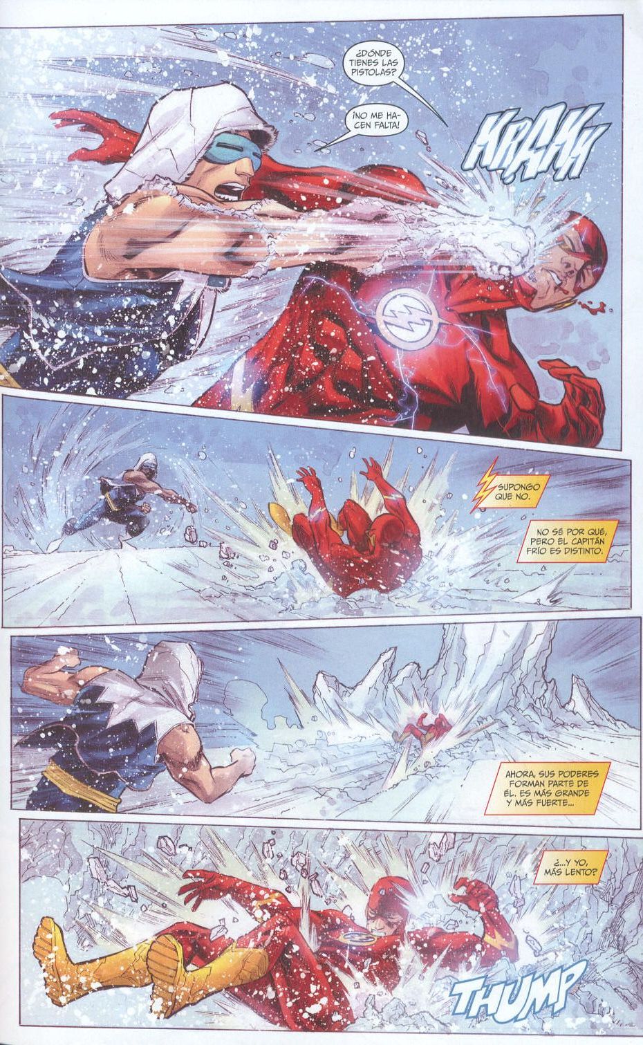 Galicia Comic: Flash 2