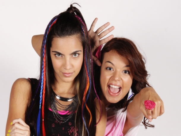 Grachi Brujos Original: las Nuevas Maps