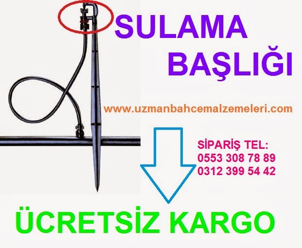 Uzman Bahçe Malzemeleri: Mini sprink,mini spring,mini sprink sulama ...