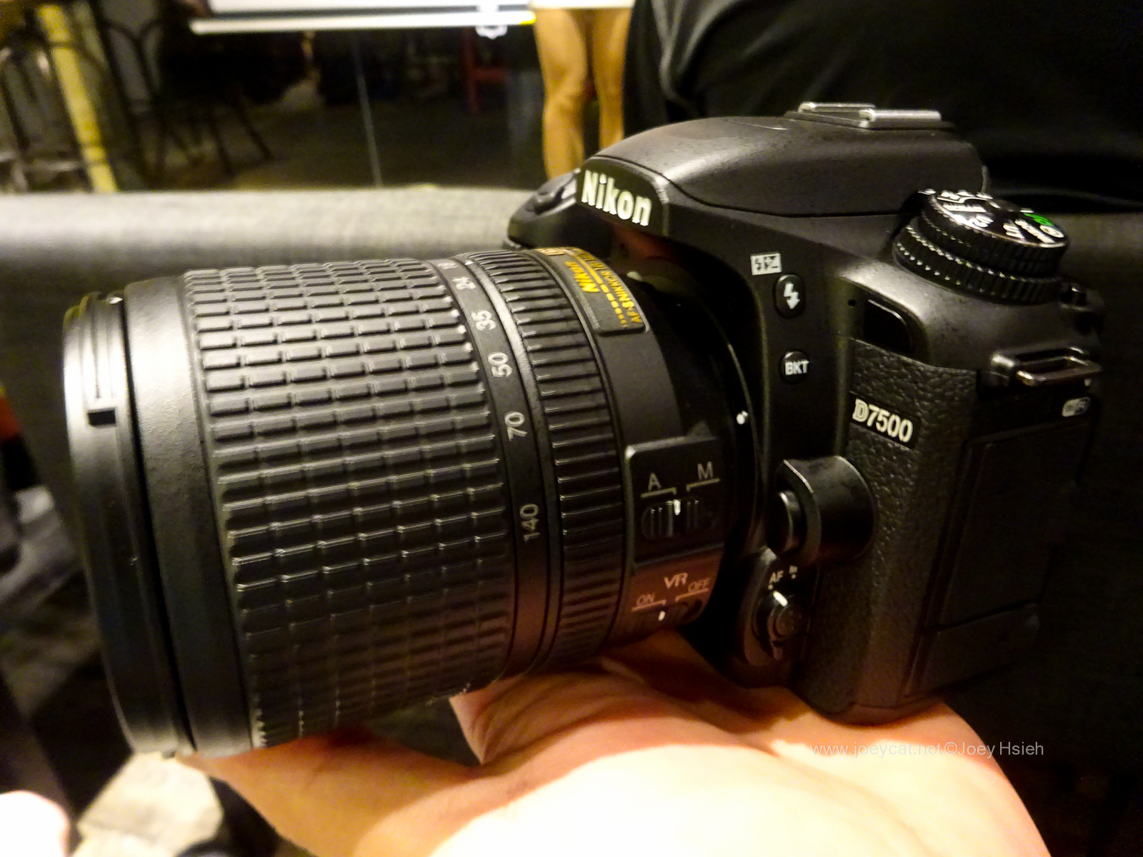 Nikon D7500 上市體驗會台中場心得 - 大和17運動餐廳