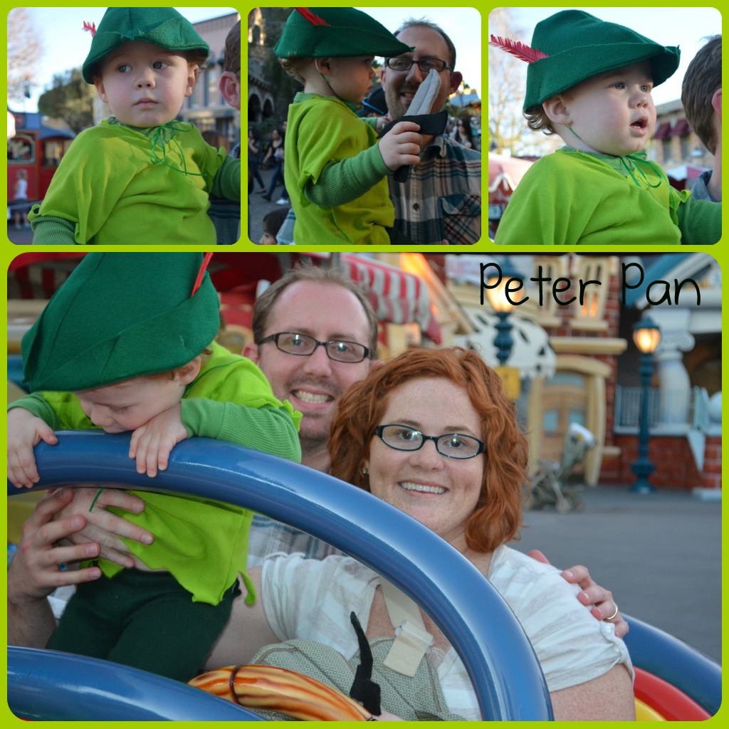 Disneyland 2012 - Eclectic Momsense
