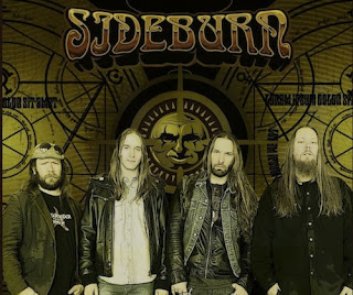 The Sludgelord: 20 Questions w/ Sideburn